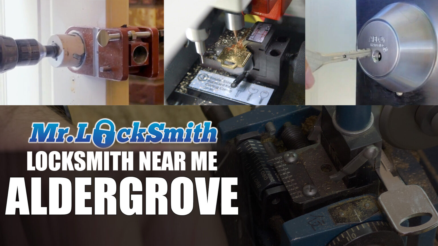 Aldergrove Locksmith - Mr Locksmith Langley